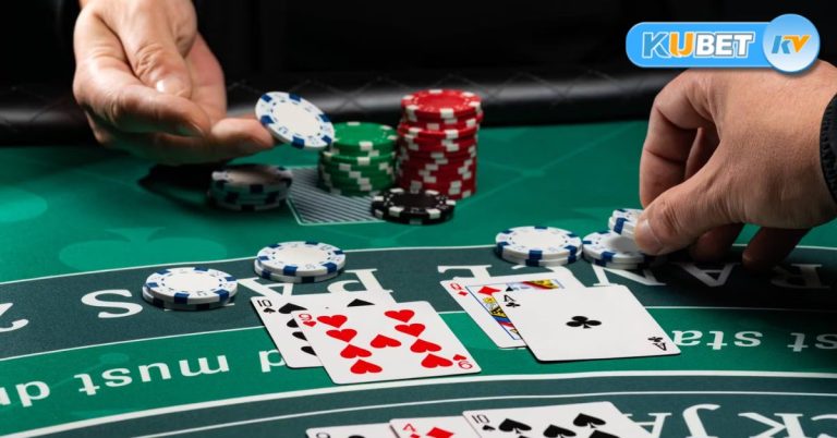 แบล็คแจ็คออนไลน์บนมือถือ ความสะดวกสบายในการเล่นทุกที่ทุกเวลา